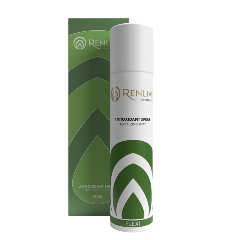 Antioxidant Spray - Biotec Italia