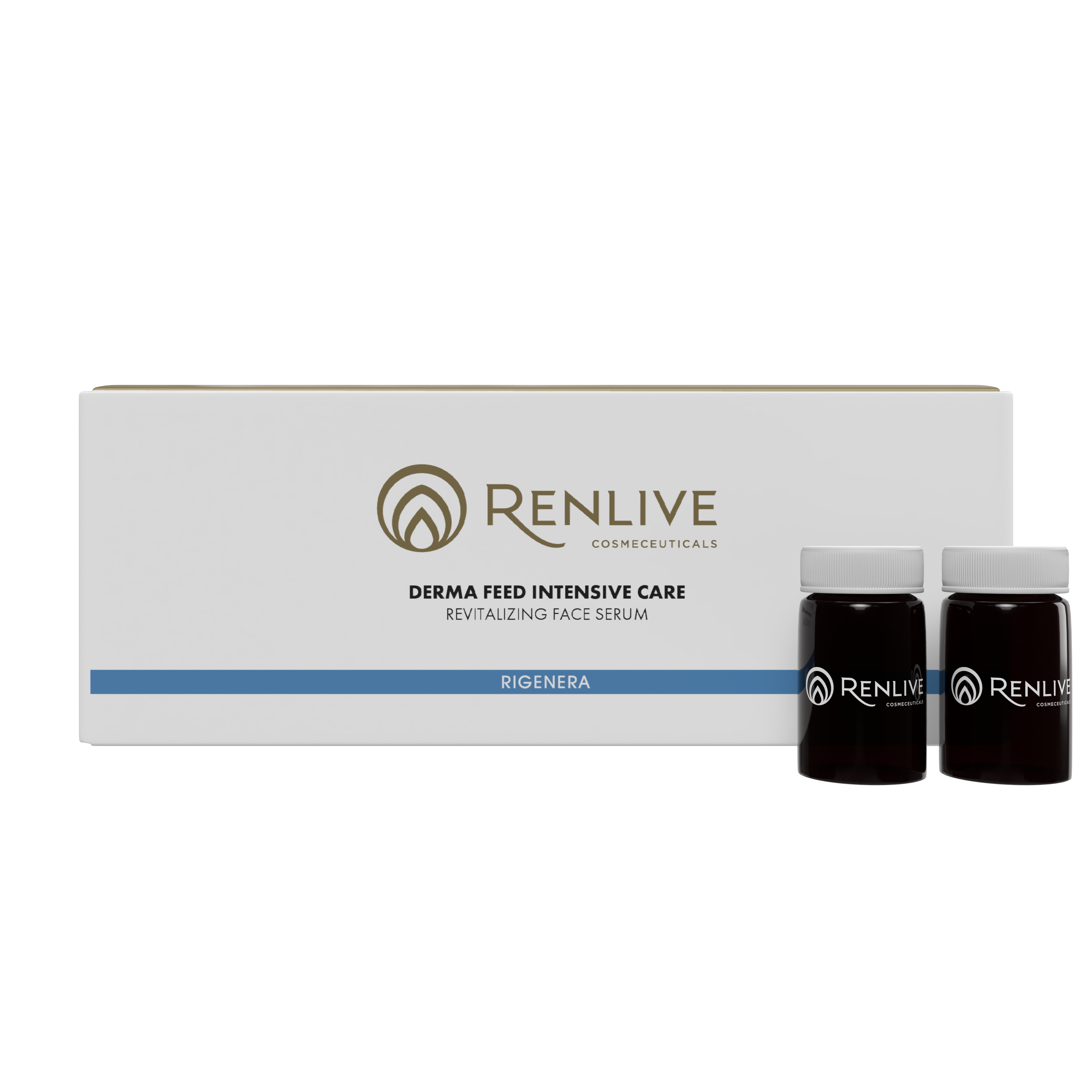 Derma Feed Intensive Care - Biotec Italia