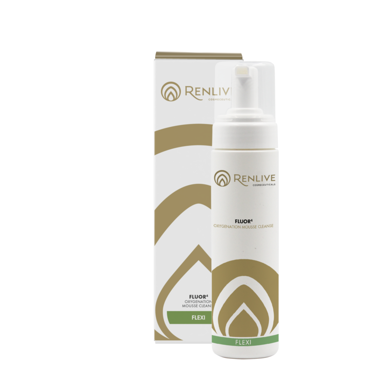 Fluor4 Oxygenation Mousse Cleanse - Biotec Italia