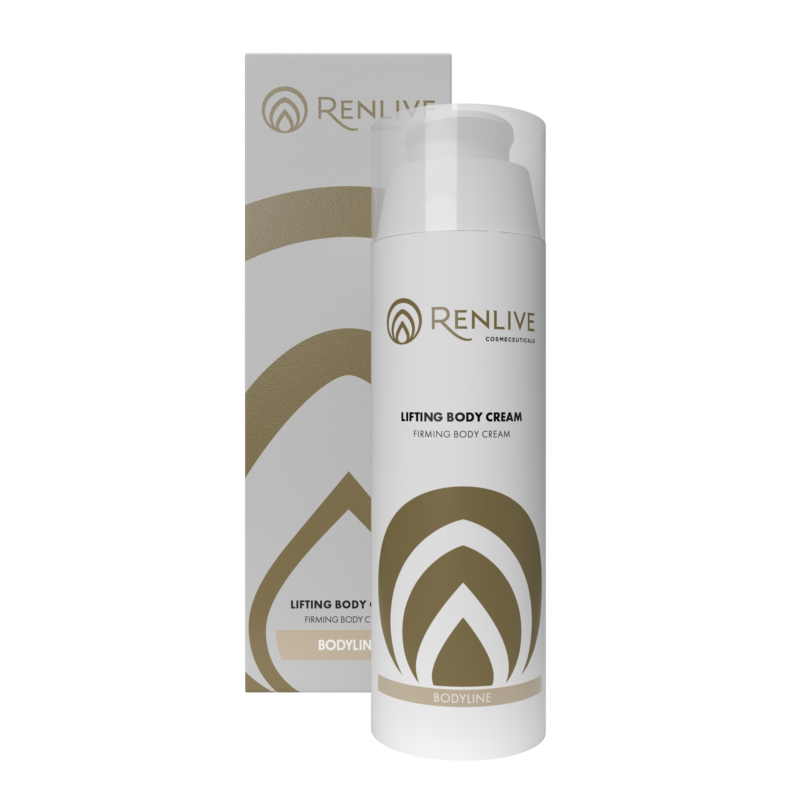 Lifting Body Cream - Biotec Italia