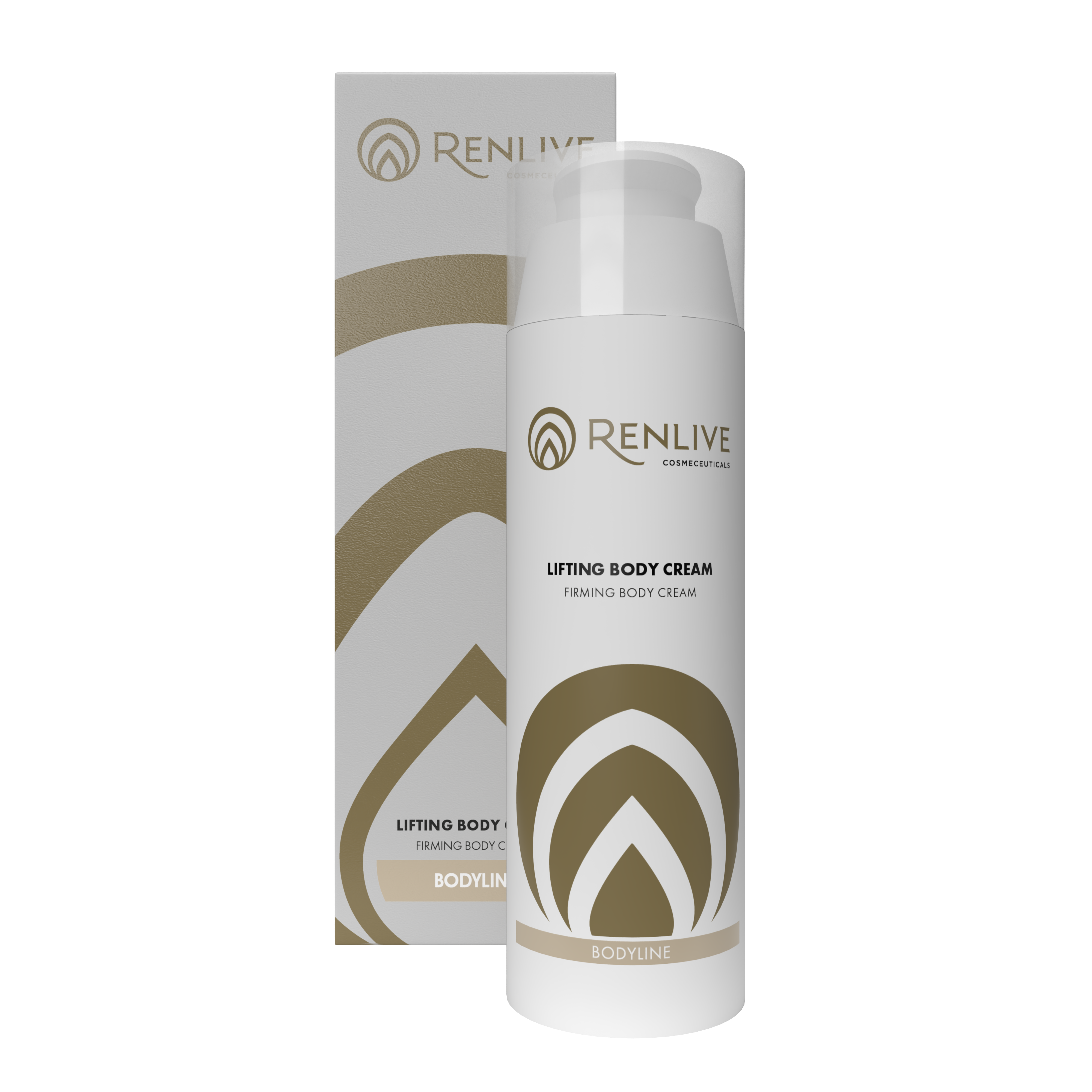 Lifting Body Cream - Biotec Italia