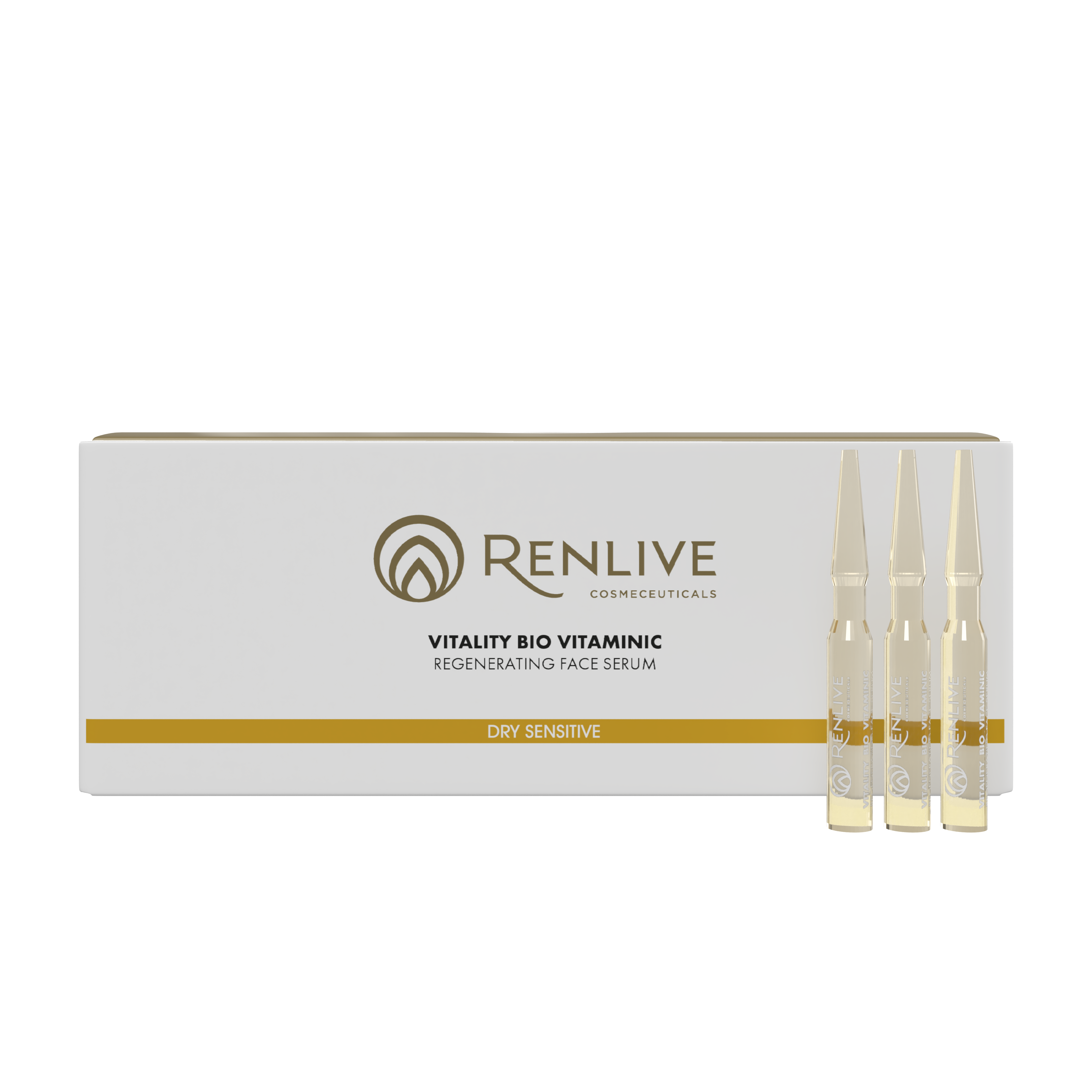 Vitality Bio Vitaminic - Biotec Italia