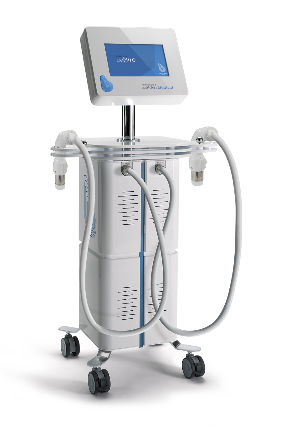 CFU Èlife - Biotec Italia