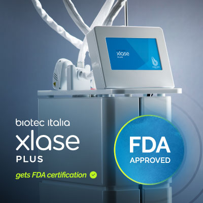 Biotec Italia approda negli USA con Xlase Plus e la FDA! - Biotec Italia