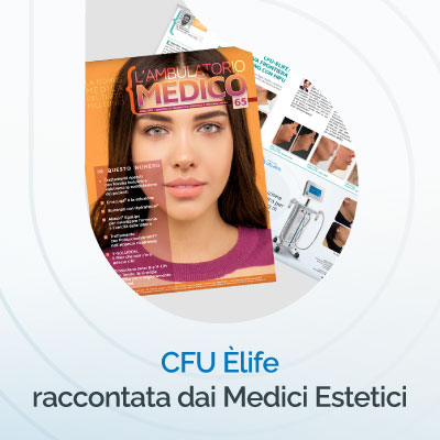 Cfu Èlife, la Nuova Frontiera del Soft-Lifting con HIFU - Biotec Italia