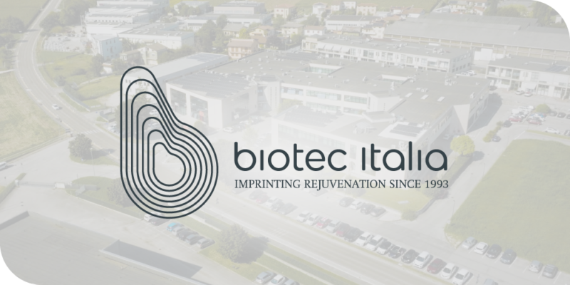 Biotec Presentation - Biotec Italia