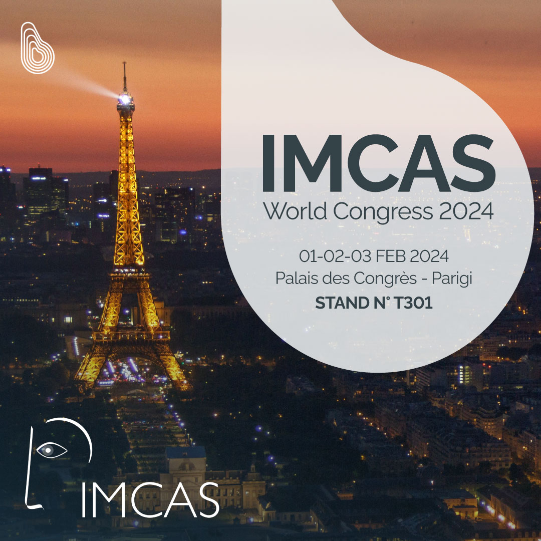 IMCAS – WORLD CONGRESS 2024 - Biotec Italia