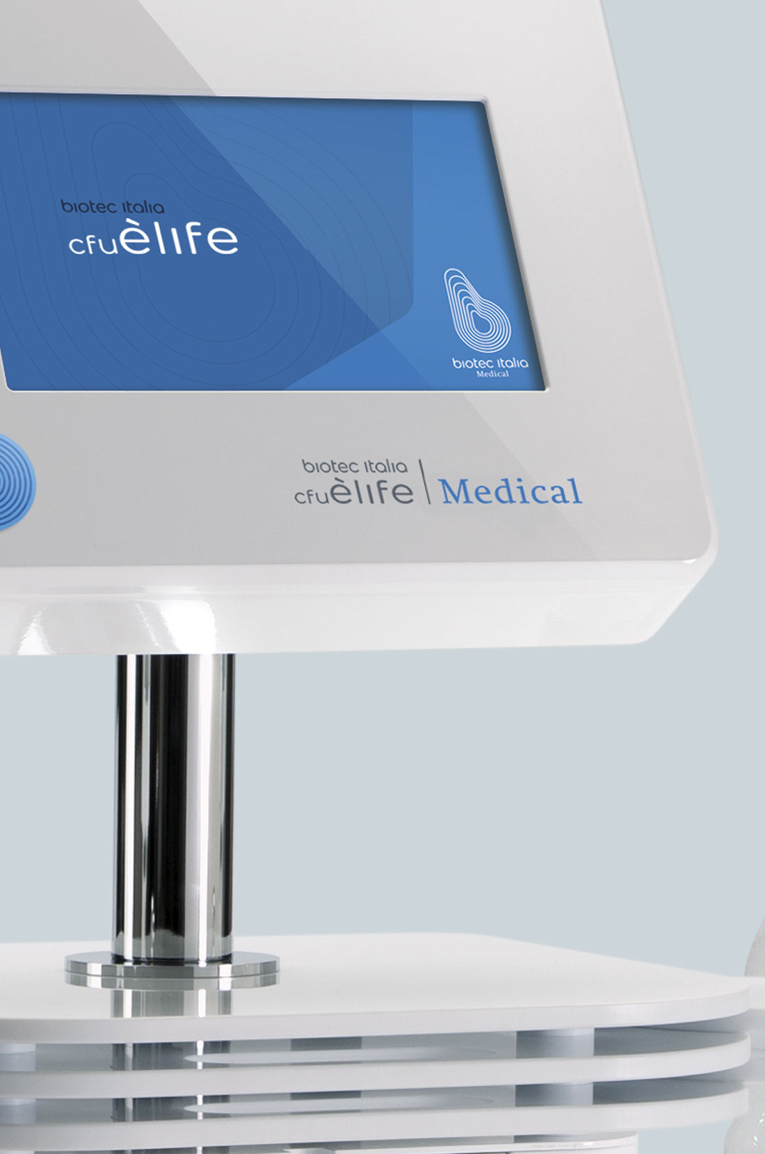 CFU Èlife - Biotec Italia