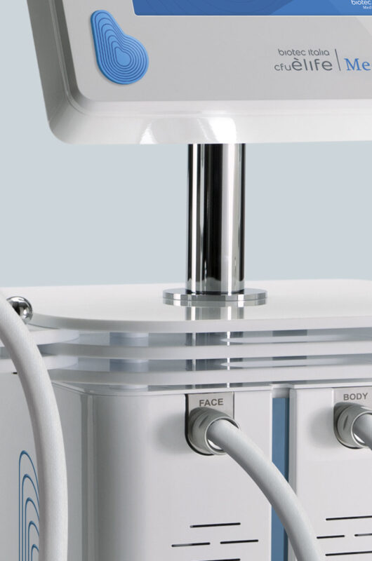 CFU Èlife - Biotec Italia