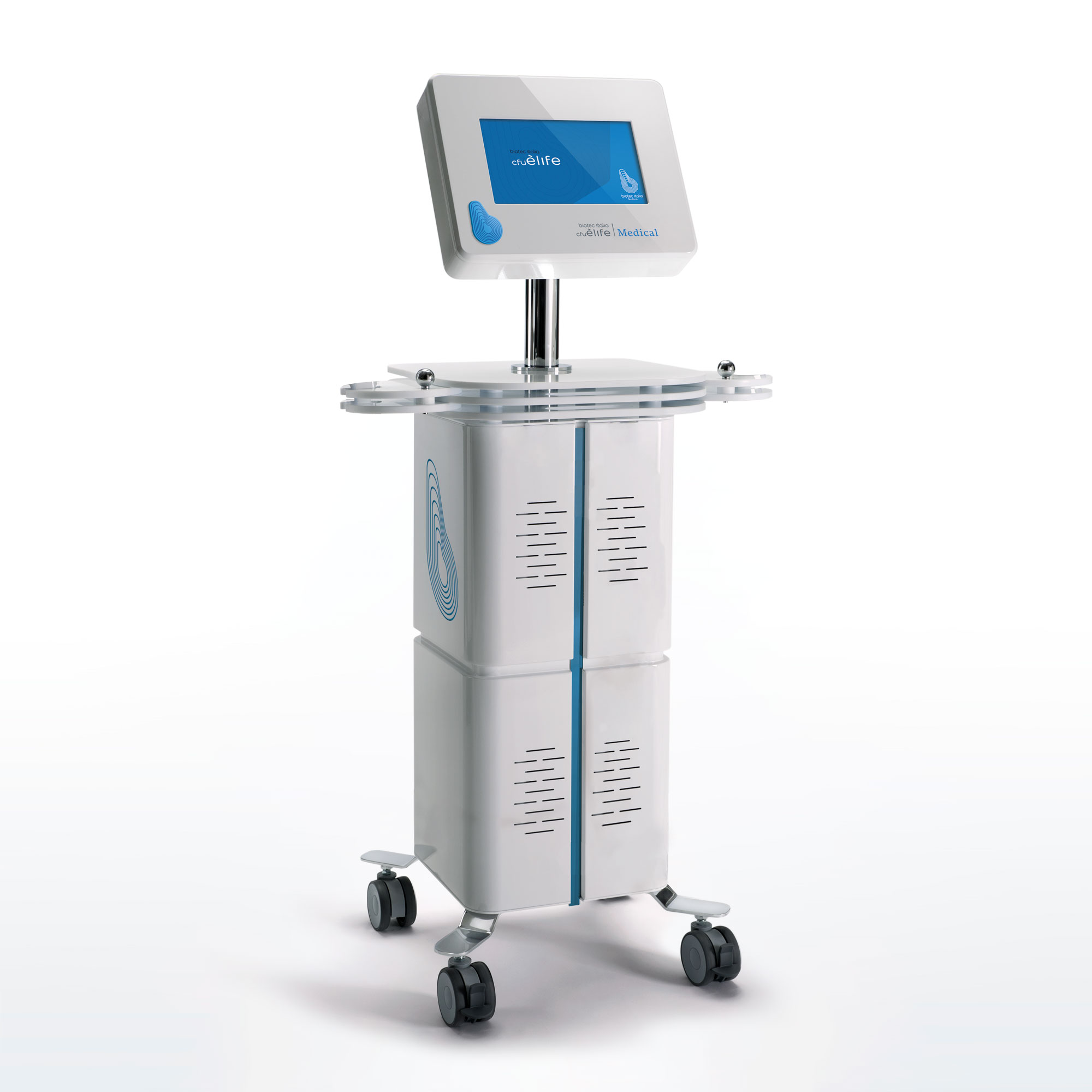 Technologies - Biotec Italia