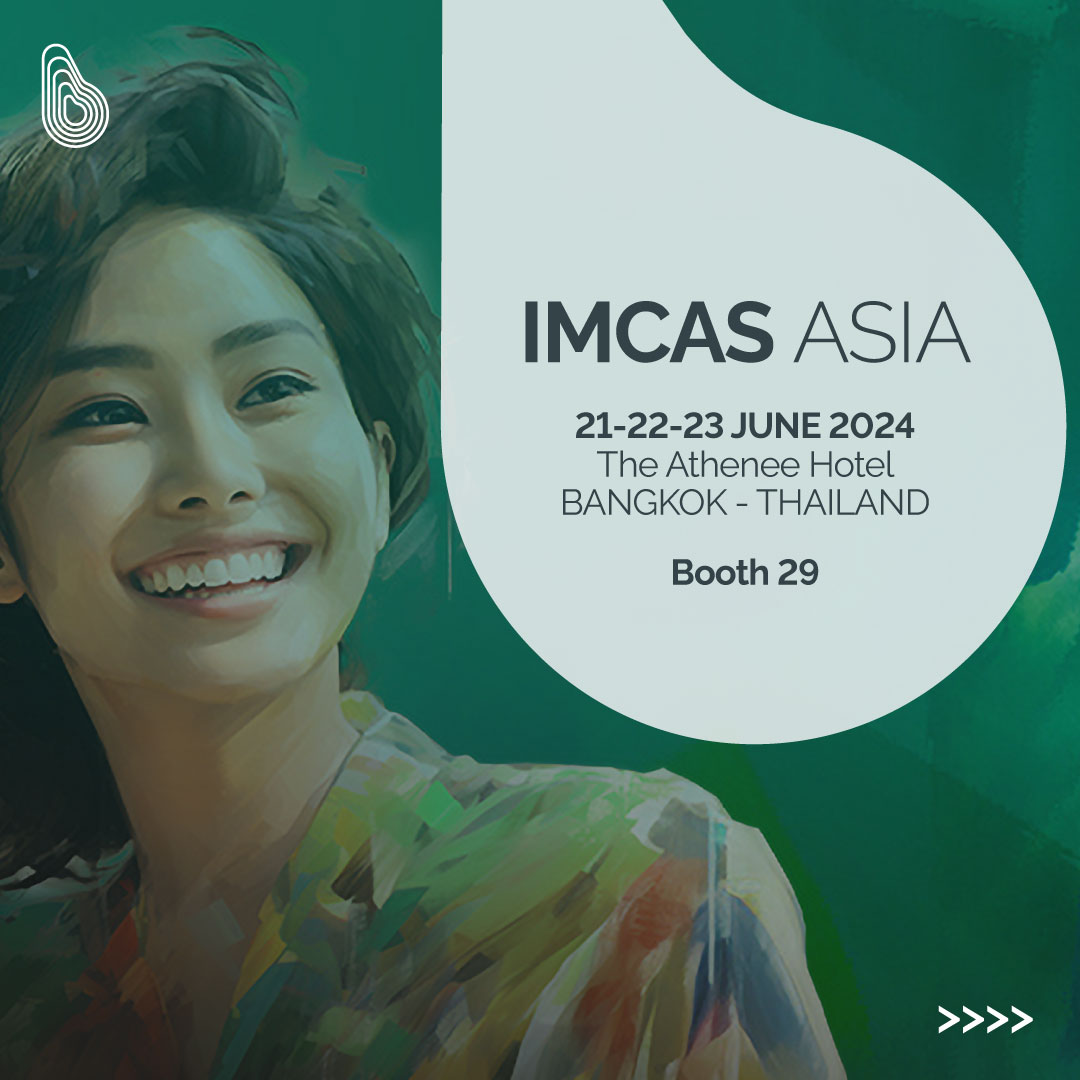 IMCAS ASIA 2024 - Biotec Italia