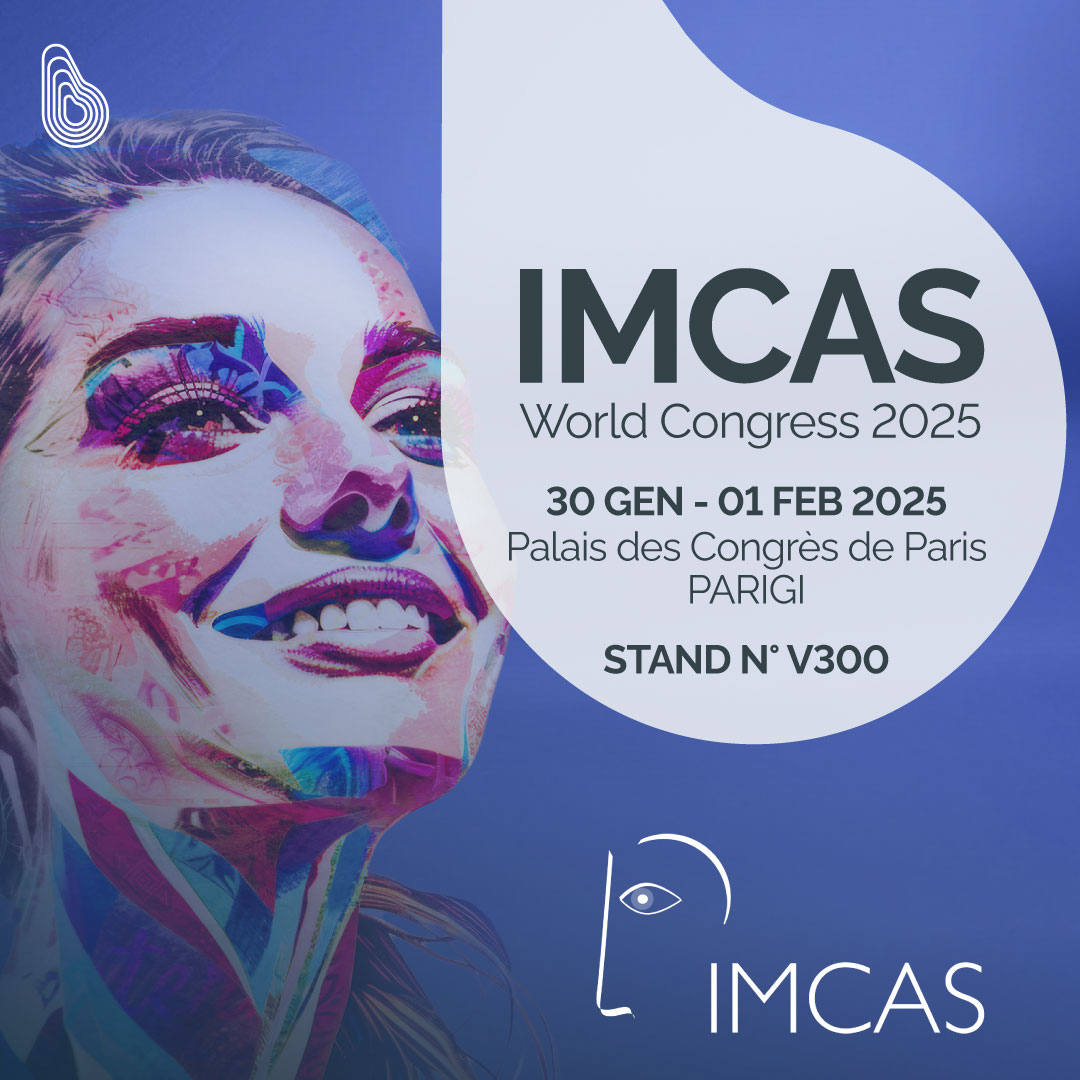 IMCAS 2025 - Biotec Italia