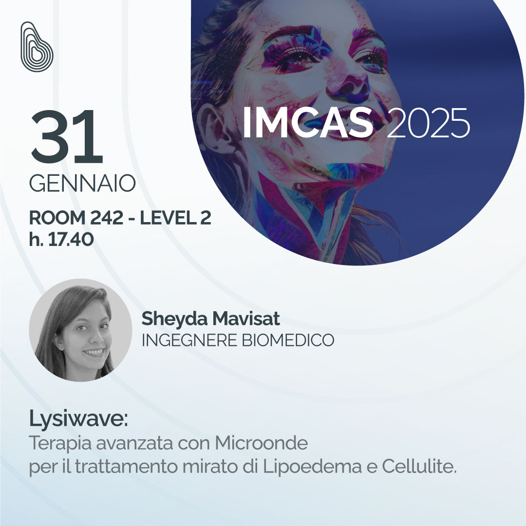 IMCAS 2025 - Biotec Italia